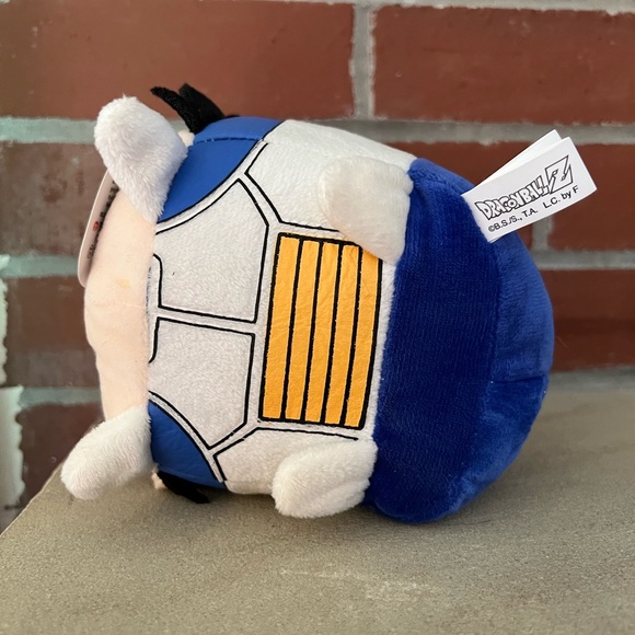 Dragonball Z | Toys | Dragon Ball Z Vegeta Mochibi Plush Anime Stuffed ...